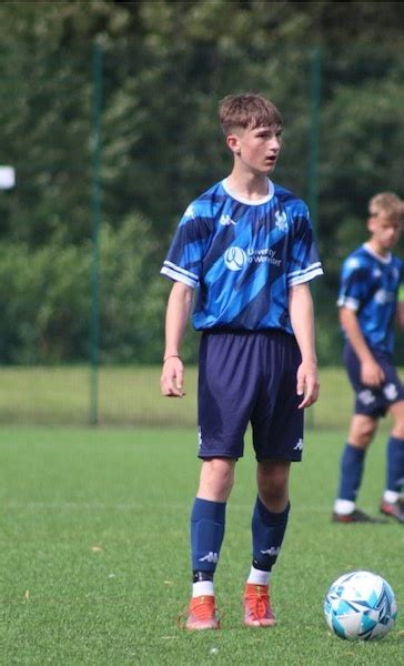 Genvolt Sponsors Local Footballer Genvolt