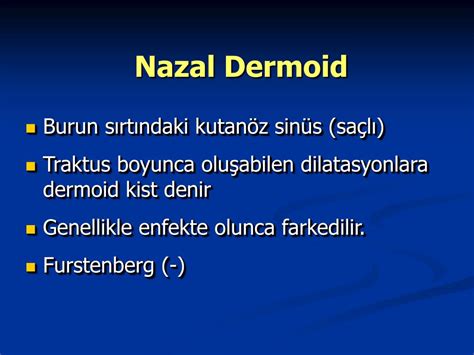 Ppt Konjenİtal Kulak Burun BoĞaz Malformasyonlari Powerpoint