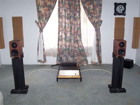 The Speakers Are Silverline Audio Sr 12 Upgrade Tweeters And Modded