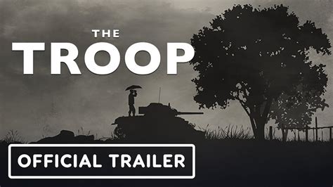 The Troop что это за игра трейлер системные требования отзывы и