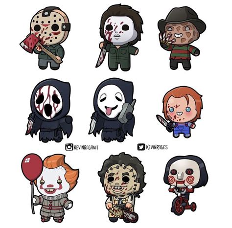 Pin By Diana Bonia On 40th Birthday Horror Movie Tattoos Japanese