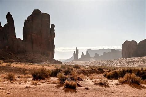 Monument Valley Scenic Drive Best Stops Viewpoints And Tips For The