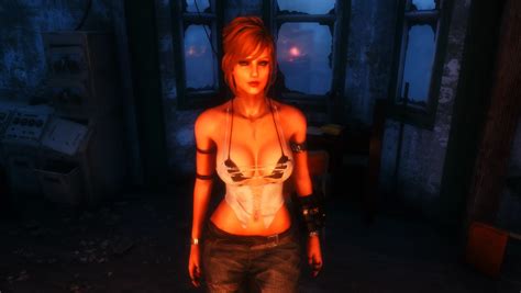 Sexy At Fallout 4 Nexus Mods And Community