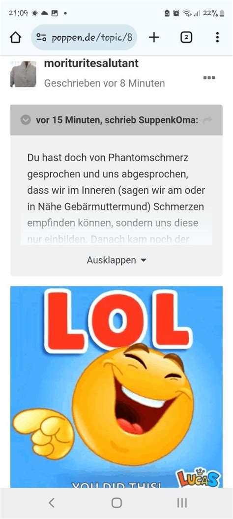 Warum Spielt Die Größe Eine So Bedeutende Rolle Seite 2 Sex Forum