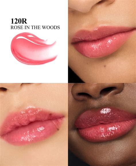 Valentino Spike Hydrating Disco Lip Balm 120r Rose In The Woods 006