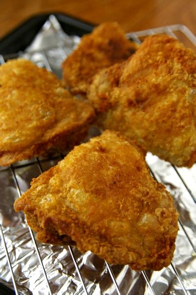 南部風フライドチキン Classic Southern Fried Chicken A Taste Of The Southern Home アメリカ南部の家庭料理