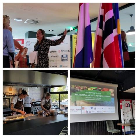 Laura Dib On Linkedin Nordictalks Foodforgood