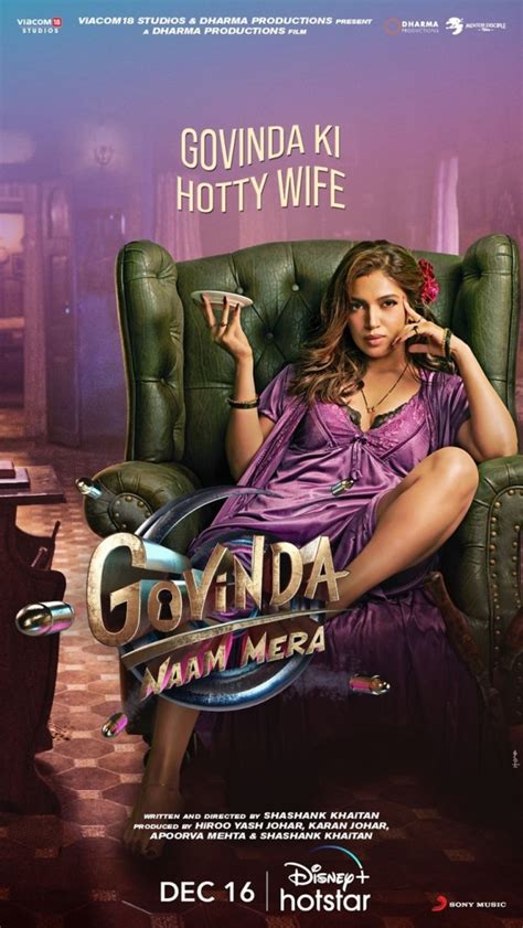 Govinda Naam Mera Vicky Kaushal Kiara Advani Bhumi Pednekar Film
