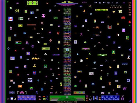Atari 2600 Wallpapers Wallpaper Cave