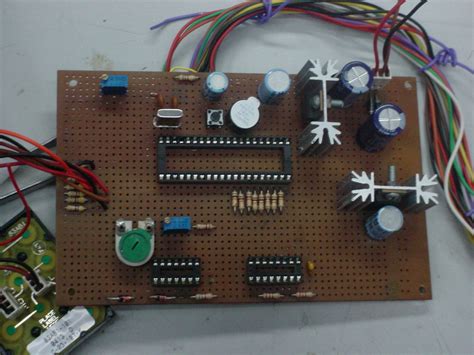 Fun With Electronics Low Frequency Waveform Generator