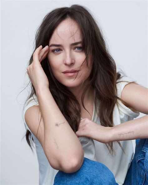 Dakota Johnson Marie Claire Italia May 2018 • Celebmafia