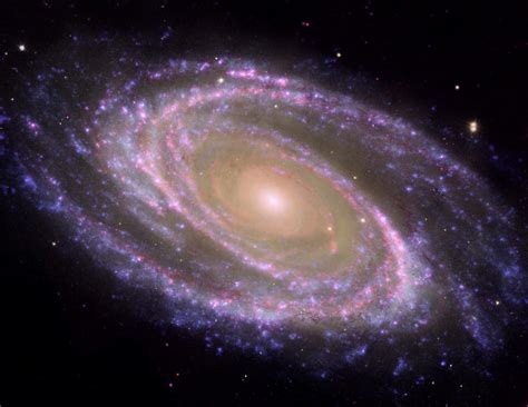 Spiral Galaxy Definition