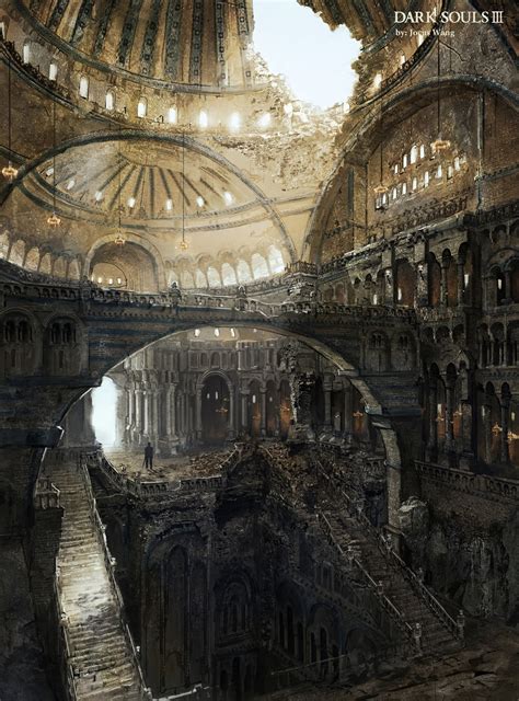 Dark Souls And 1 More Drawn By Jocuswang Danbooru