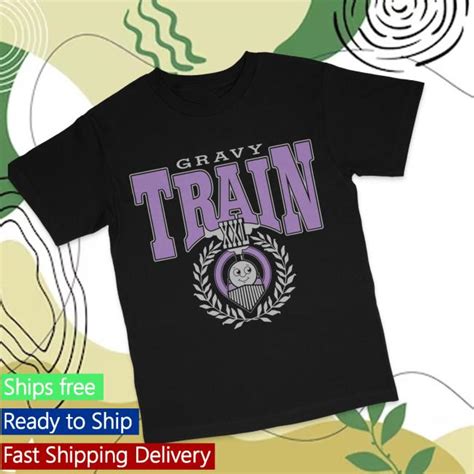 Yung Gravy Store Merch Gravy Train Alumni Tee Newest Fashion Trends