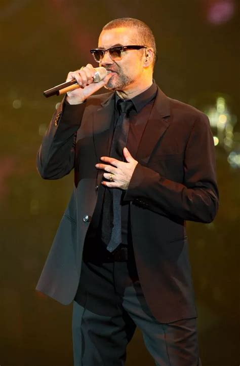 George Michael Ex Fadi Fawaz Tells Pals Hotel Drink Was Spiked With Sex