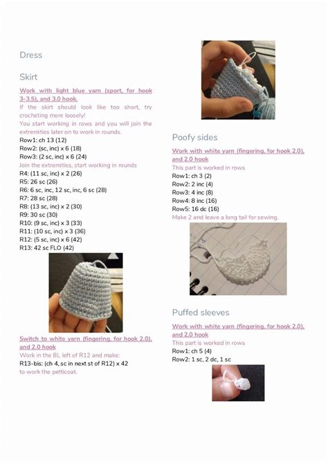 This Is A Pattern To Cinderella