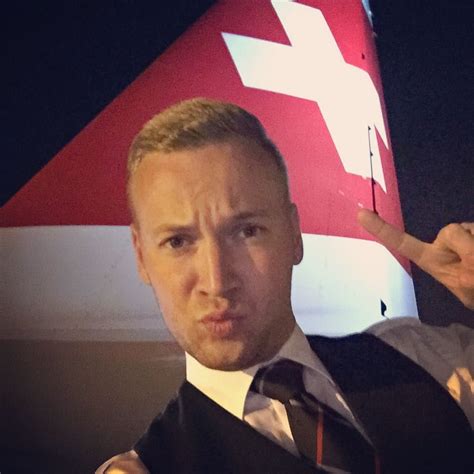 Marcel On Instagram “londonboy Boy Cabincrew Crew Flightattendant