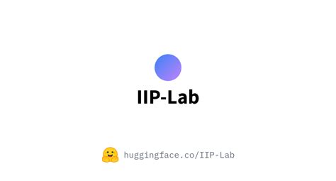 Iip Lab Iip Lab