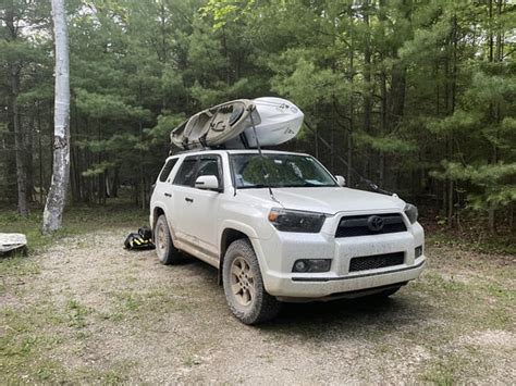 Anyone Else Use Limb Riser Brackets As Tie Down Points For Kayaks R