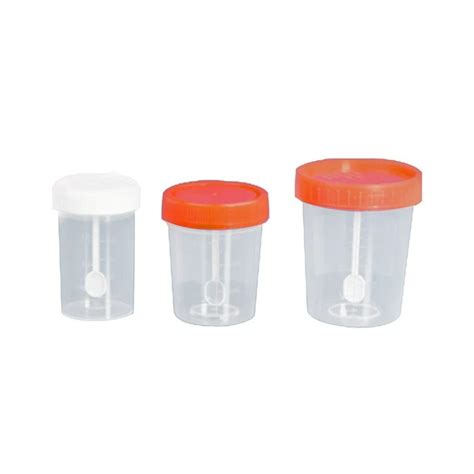 China Customized Disposable Plastic Stool Container Suppliers