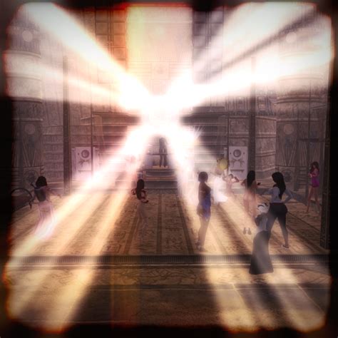 Blacklist On The Run Osiris And Ra Miss Daxia