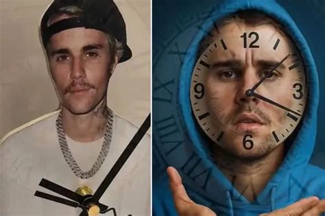 Justin Bieber Confuses Fans As He Shares Bizarre Ai Video On Social