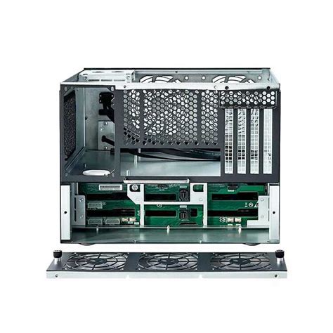 Customized Server Chassis 9 Bays Nas Server Case Network Attached