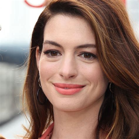 Anne Hathaway No Makeup Saubhaya Makeup