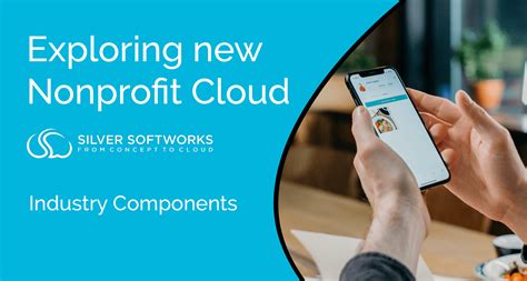 Nonprofit Cloud Industry Components Silver Softworks