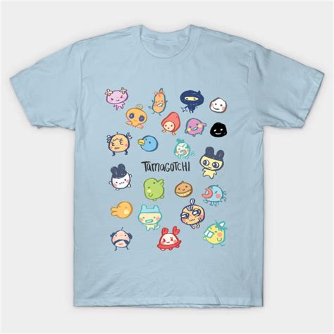 Tamagotchi Nostalgia T Shirt Teepublic