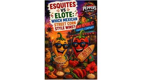 Esquites Vs Elote Which Mexican Street Corn Style Is Better