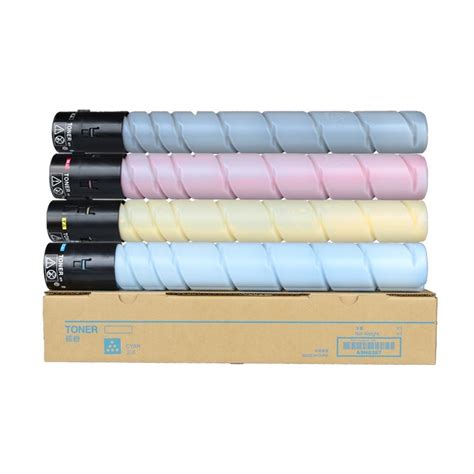 適用柯尼卡美能達konica Tn324粉盒 Bizhub C258 C308 柯美c368碳粉筒 蝦皮購物