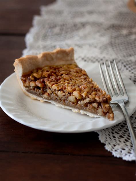 Maple Walnut Pie With Recipe Video Cosmopolitan Cornbread