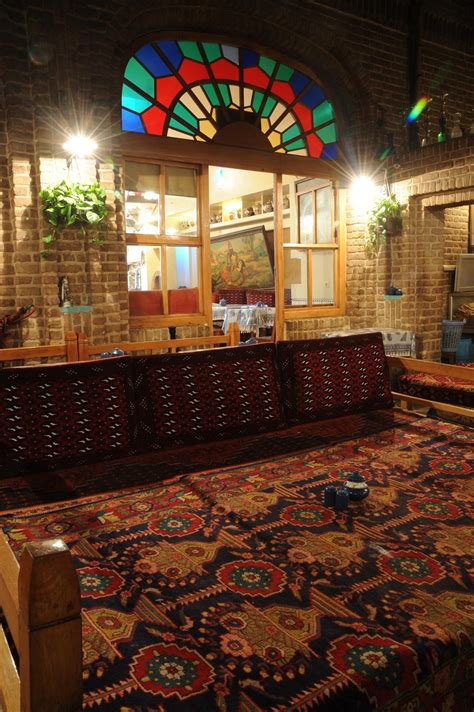 قهوه خانه آذریدیزی آذری Tehran