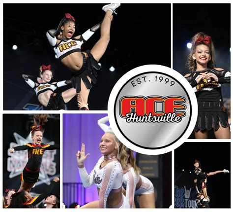 Ace Cheer Company Huntsville Madison Al