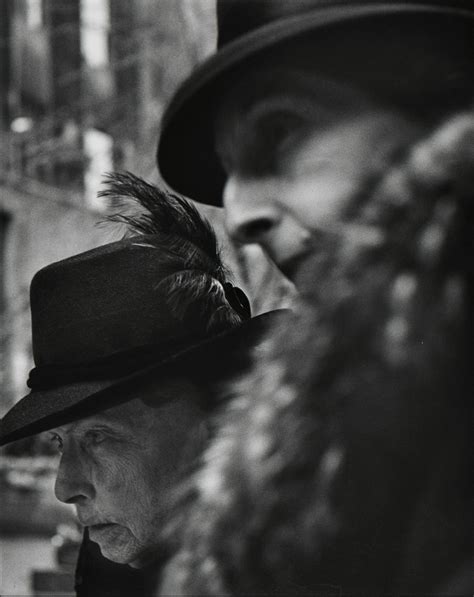 Leon Levinstein Quotes Candid On This Date In Photography By James