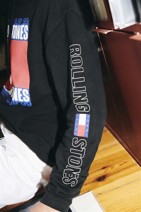 Tommy Jeans Celebrates The Brands Music Connection With The Launch Of
