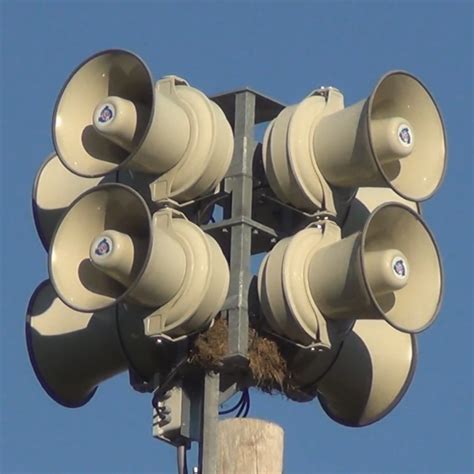 E Class Air Raid Sirens Wiki