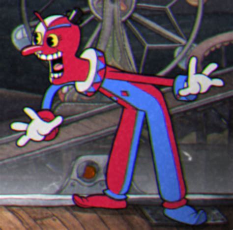Beppi The Clown Cuphead Wikia Fandom Powered By Wikia