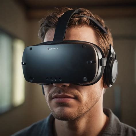 Virtual Reality A New Frontier In Ptsd Therapy