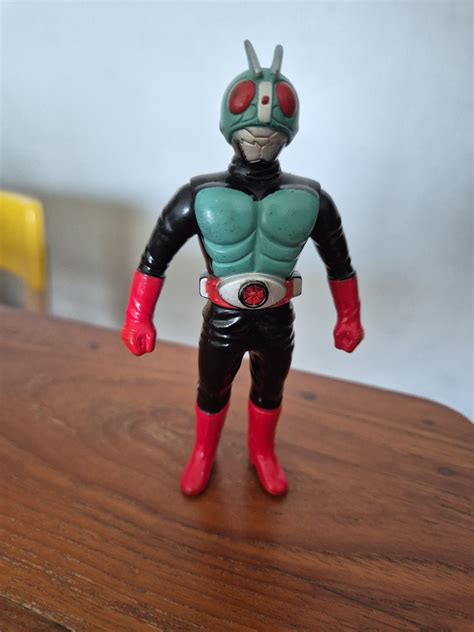 Kamen Rider Vintage Hobbies And Toys Toys And Games On Carousell