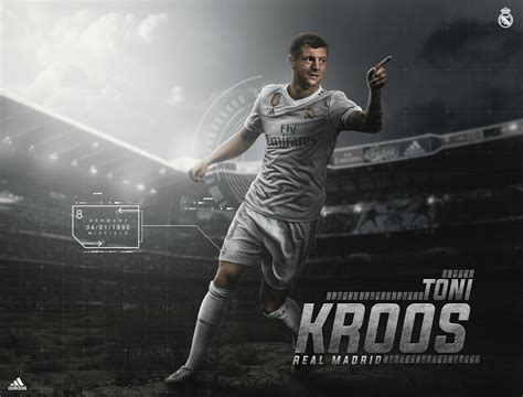 Toni Kroos 2019 Wallpapers Wallpaper Cave