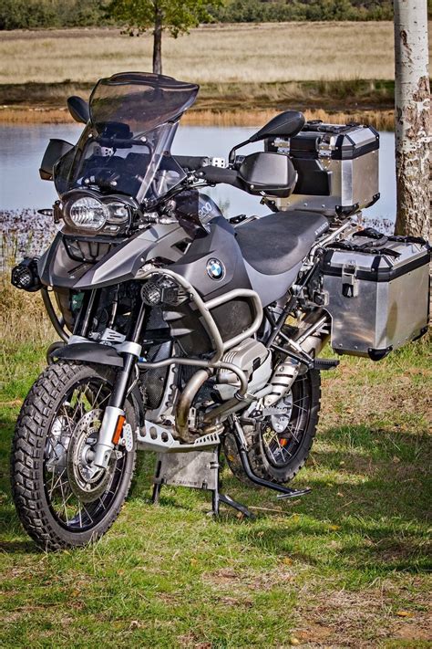 Bmw R1200gs Adventure Review Artofit