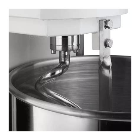 Maxima PÉtrin À Spirale Boulangerie 50l TÊte Et Bol Fixe 2 Vit 400v