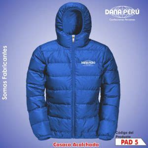 Casacas Corporativas Con Logo Somos Fabricantes En Lima