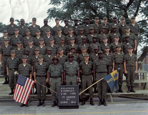 Fort Jackson South Carolina Basic Training Graduation For Flickr