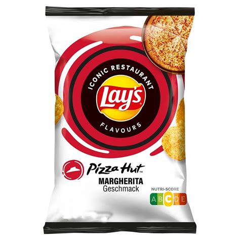 Lays Pizza Hut Margherita Chez My American Shop