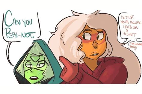 Are You Jasper Or Peridot