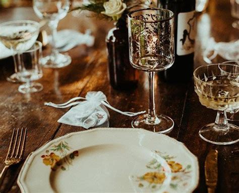 The Evolution Of Cutlery And Tablescapes