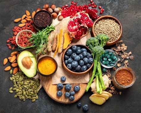 The Power Of Superfoods For Weight Loss By La Muscle
